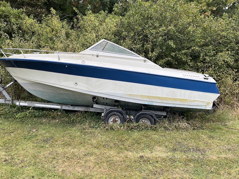 Boats For Sale – Mooring on the Avon